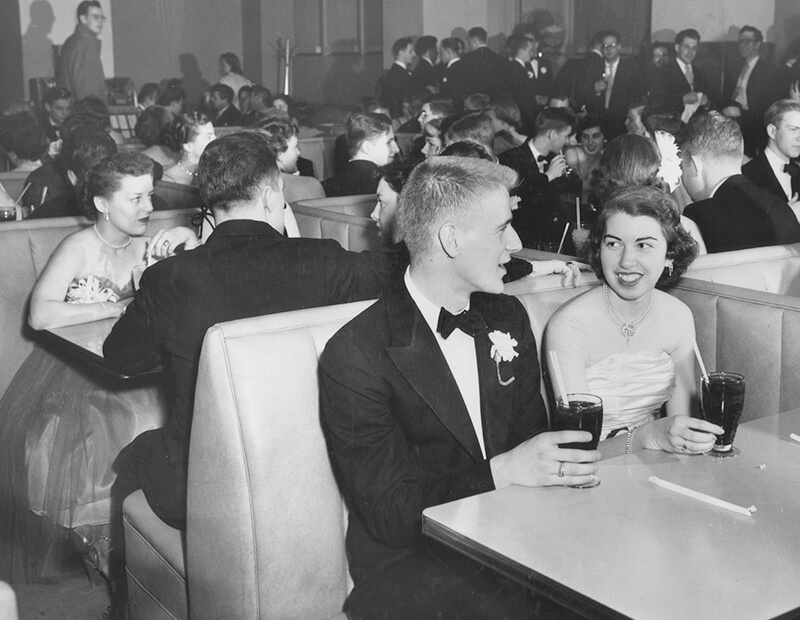 Explore 100 Years of Purdue Memorial Union Memories