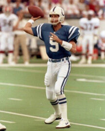 Mark Herrmann’s seamless transition to the Purdue radio booth - The ...