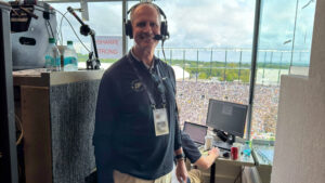 Mark Herrmann’s seamless transition to the Purdue radio booth - The ...