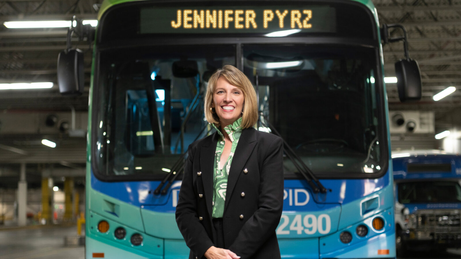 Podcast Ep. 120: IndyGo President and CEO Jennifer Pyrz on the Value ...