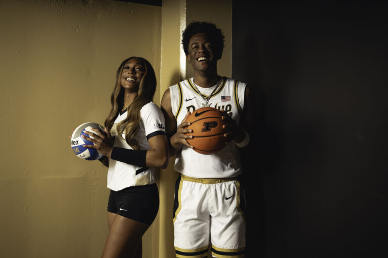 The Colvins: A Boilermaker Family - The Persistent Pursuit