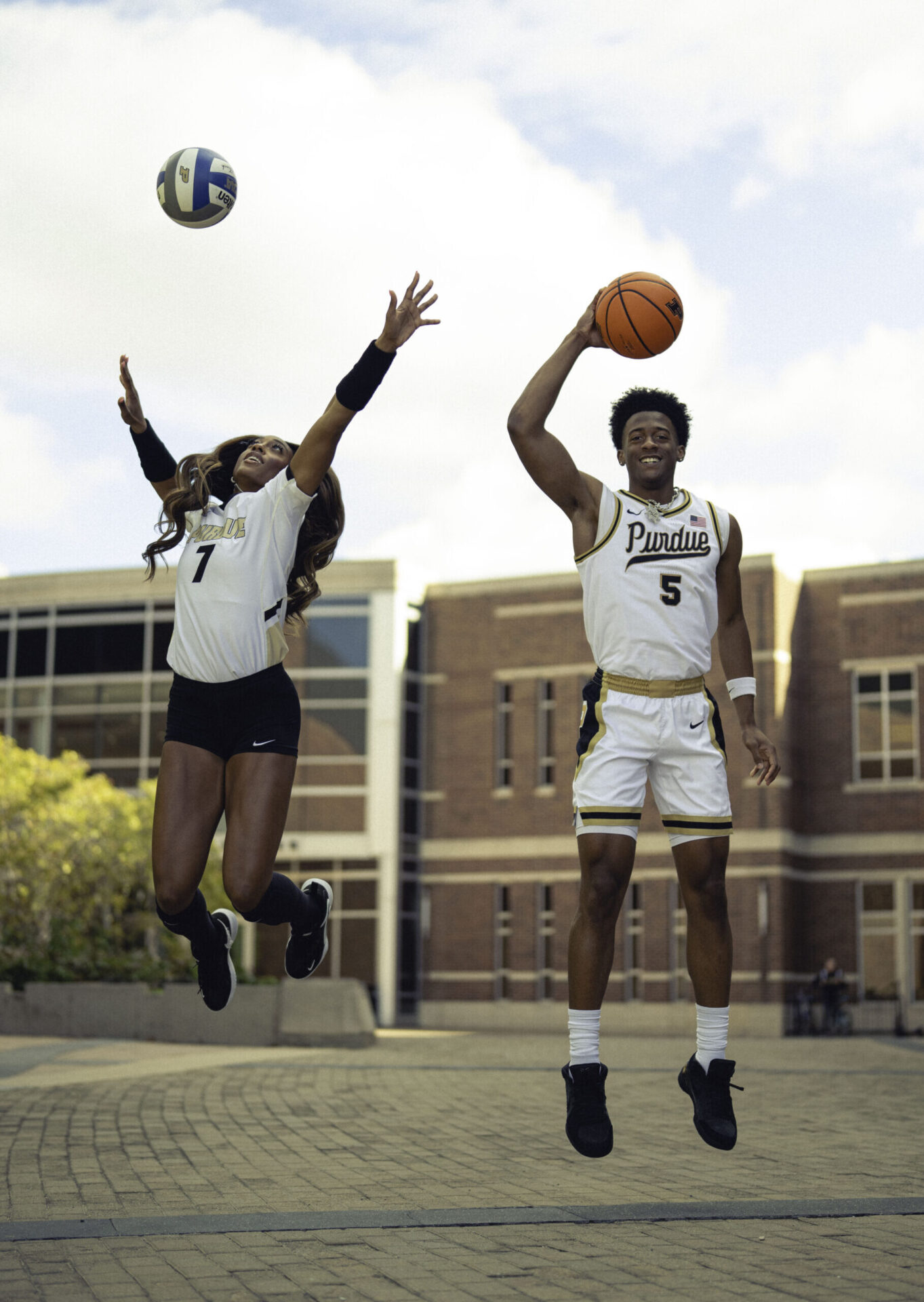 The Colvins: A Boilermaker Family - Purdue Stories