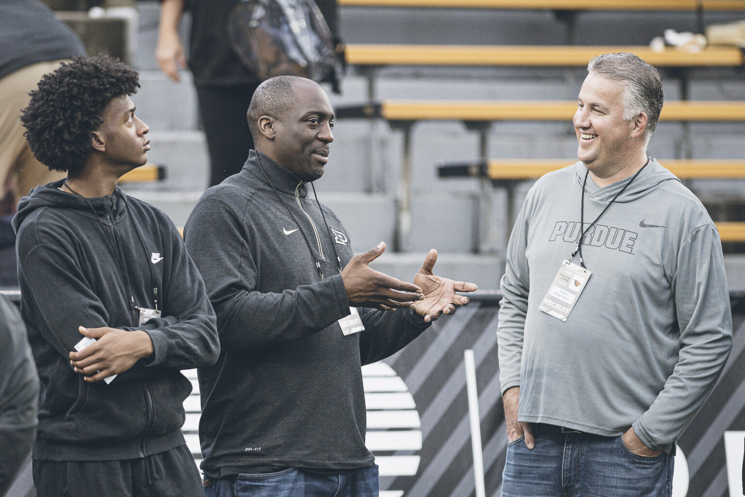 The Colvins: A Boilermaker Family - Purdue Stories