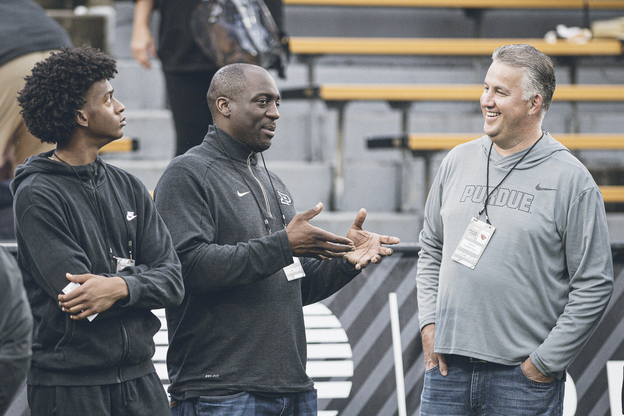 The Colvins: A Boilermaker Family - Purdue Stories