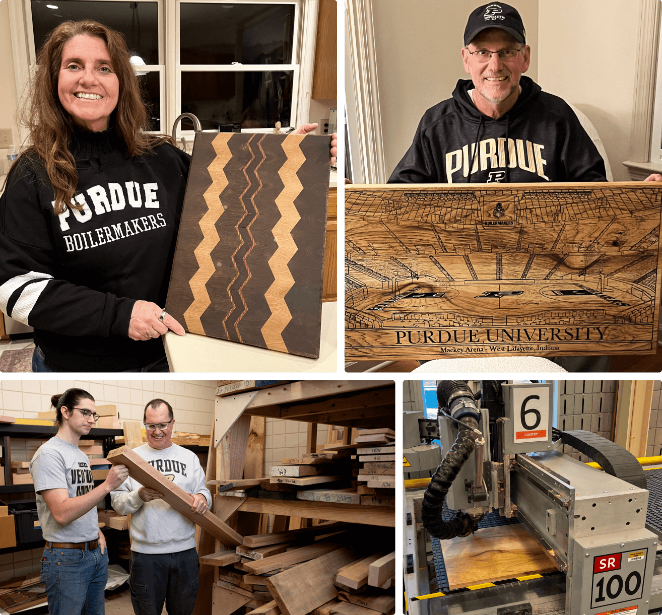 Bechtel facilities a boon to gift givers on a tight budget