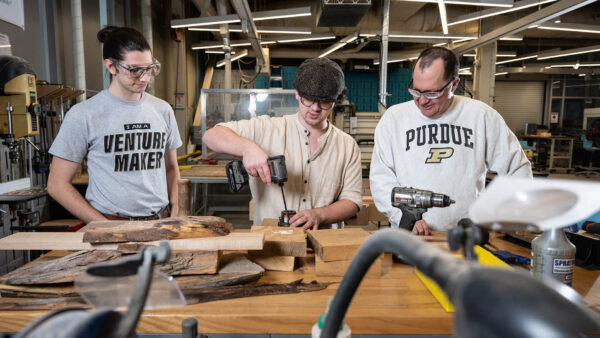 Bechtel facilities a boon to gift givers on a tight budget