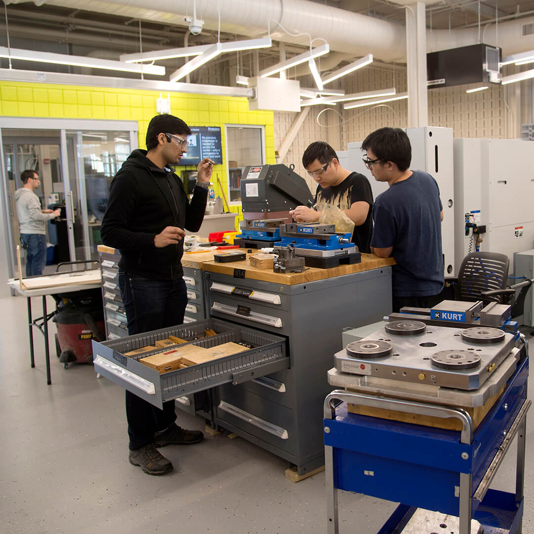 Bechtel facilities a boon to gift givers on a tight budget