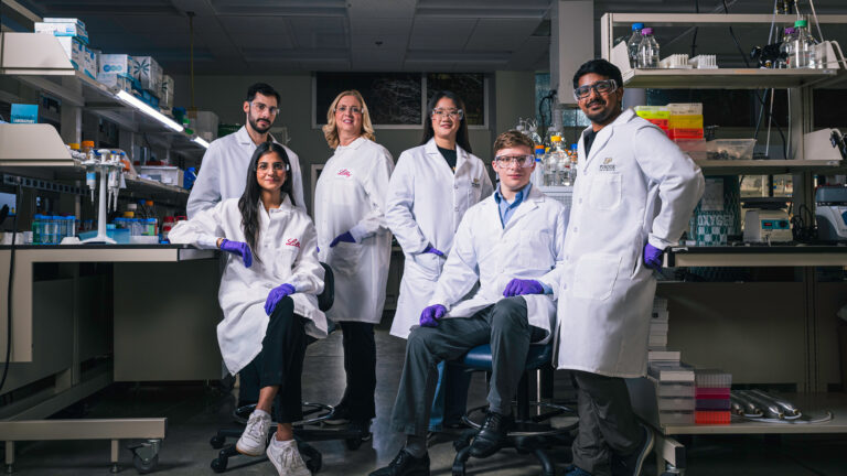 This is where: Purdue and Lilly are partnering on a shared mission to ...