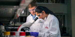 This is where: Purdue and Lilly are partnering on a shared mission to ...