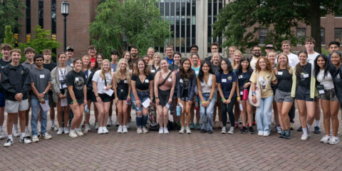 This is where: Purdue and Lilly are partnering on a shared mission to ...