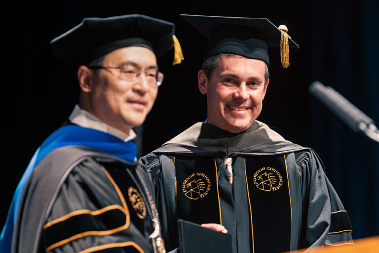 This is where: Purdue and Lilly are partnering on a shared mission to ...