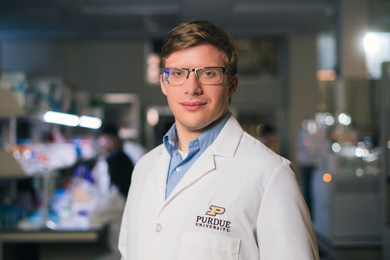 This is where: Purdue and Lilly are partnering on a shared mission to ...