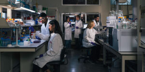 This is where: Purdue and Lilly are partnering on a shared mission to ...