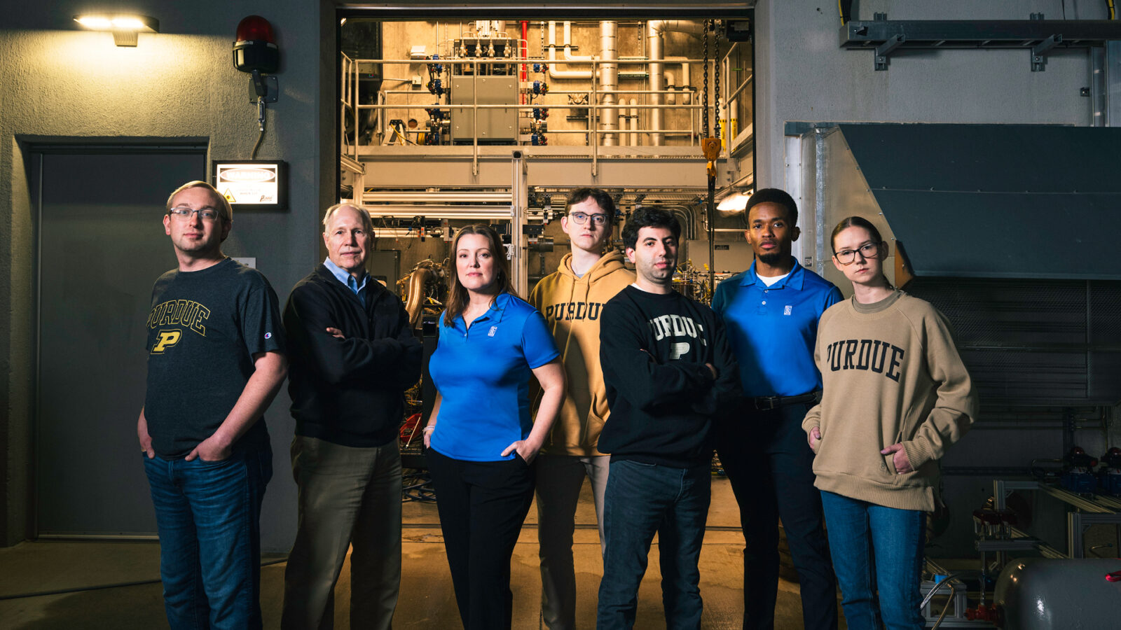 How a Purdue & Rolls-Royce partnership protects the nation