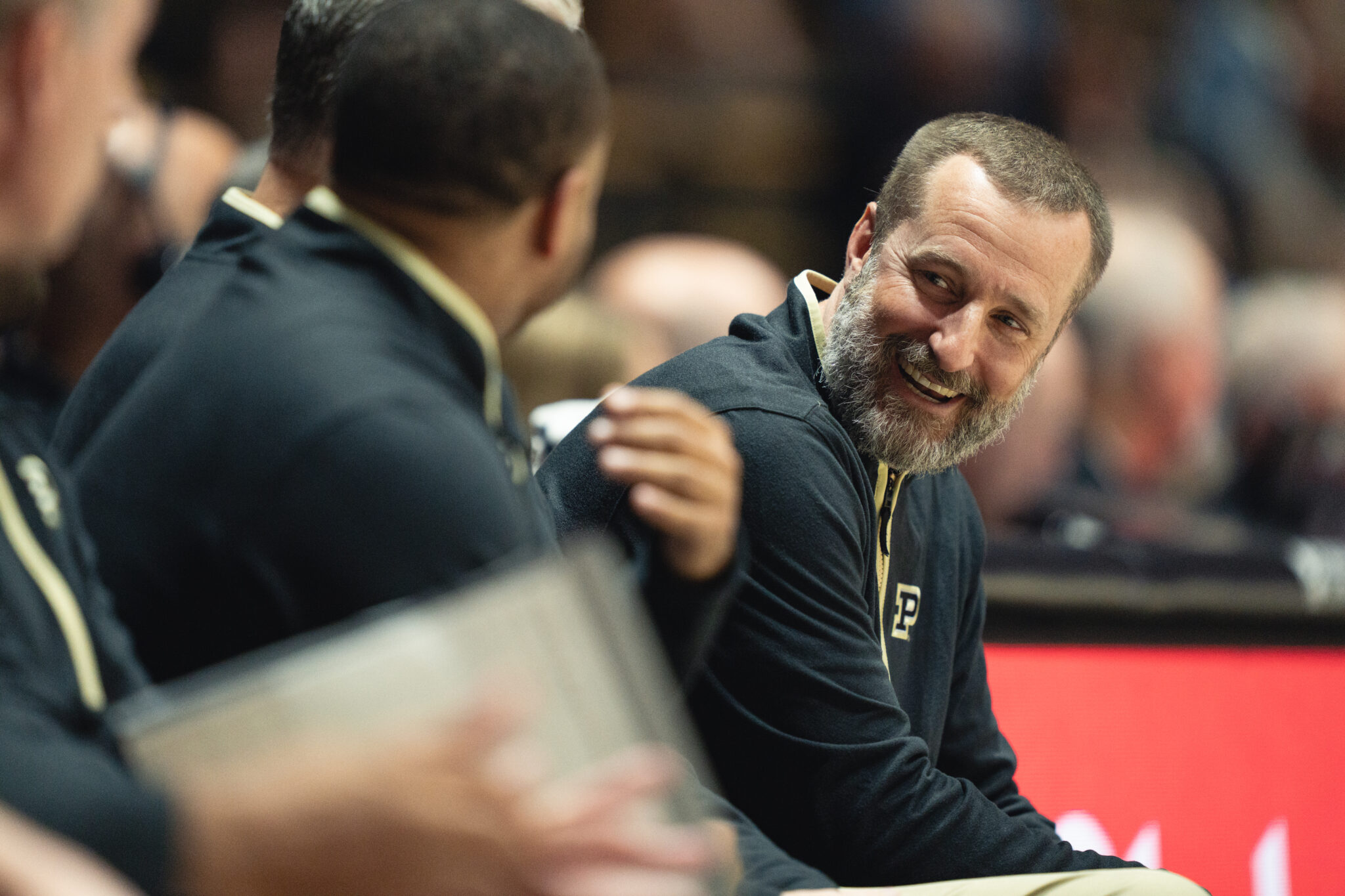 Meet the close-knit team responsible for Purdue Mackey magic - Purdue ...