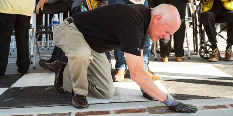 Bringing a beloved Indy 500 tradition to Purdue