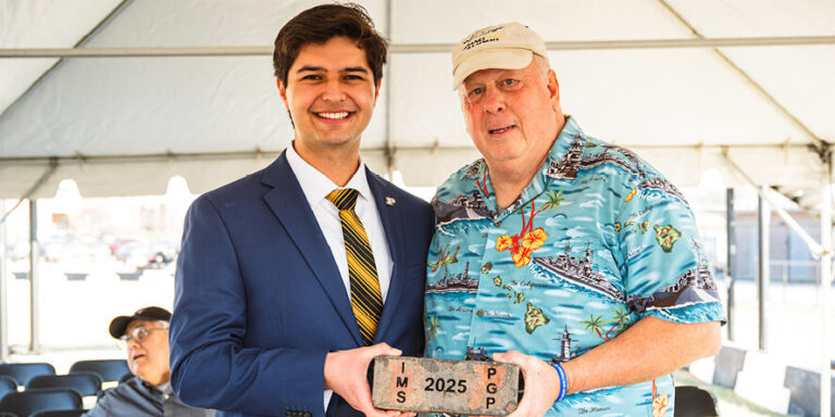 Bringing a beloved Indy 500 tradition to Purdue