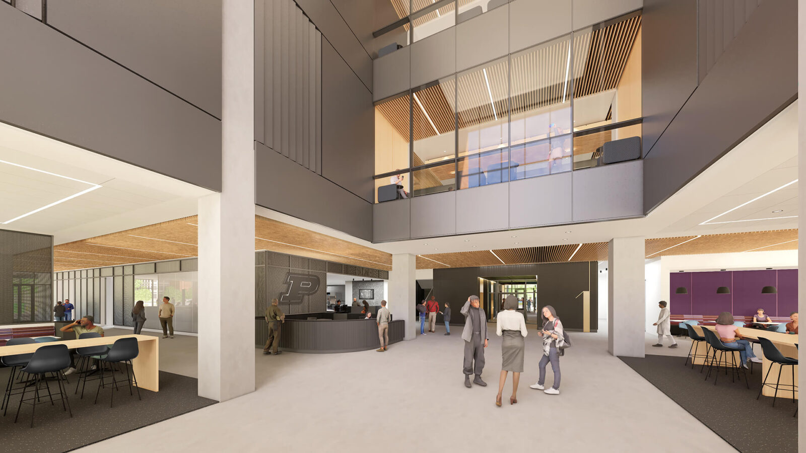 Redefining the Boilermaker experience