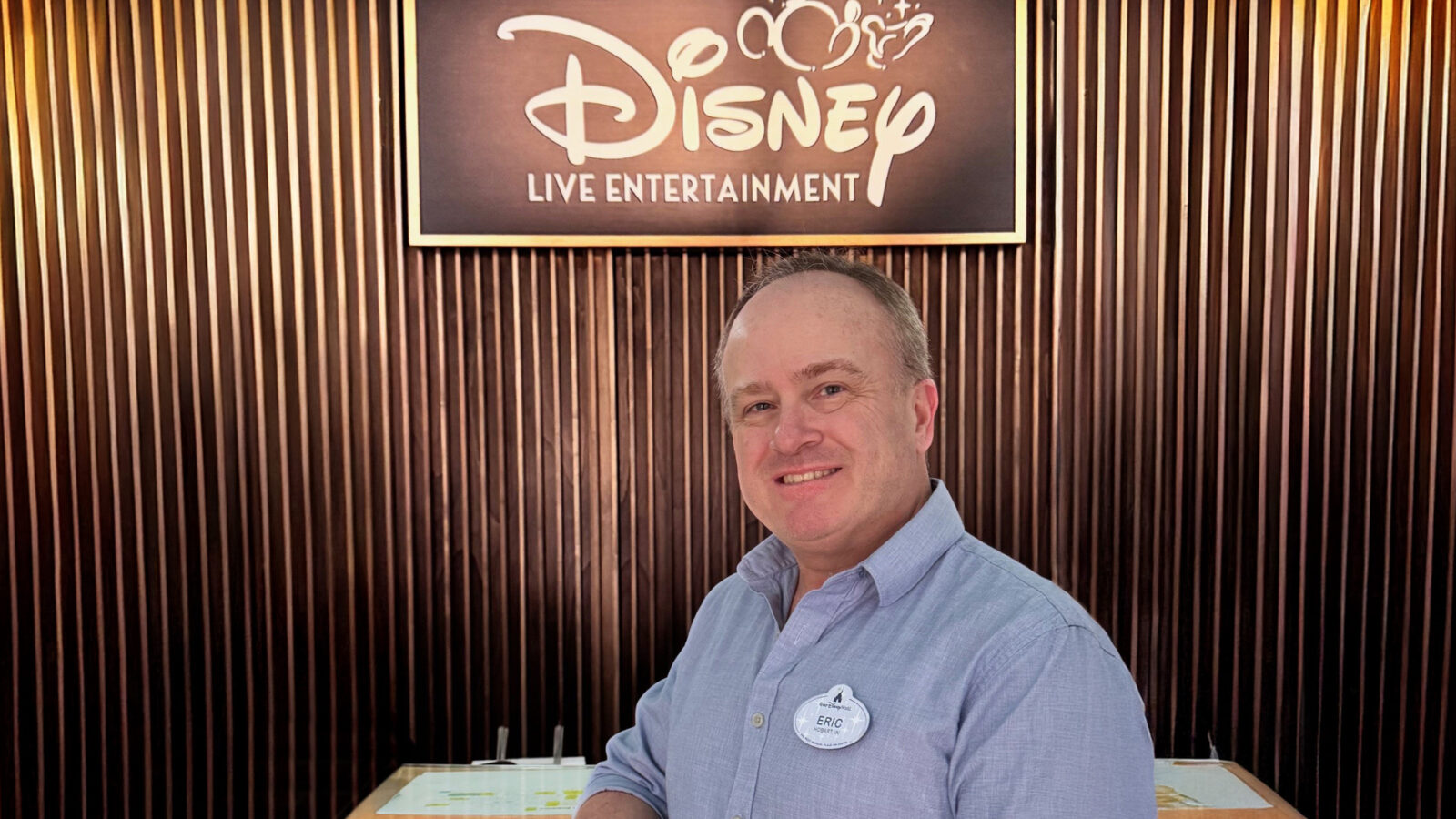 Podcast Ep. 126: Behind Disney’s Magic: Senior Technical Director Eric ...