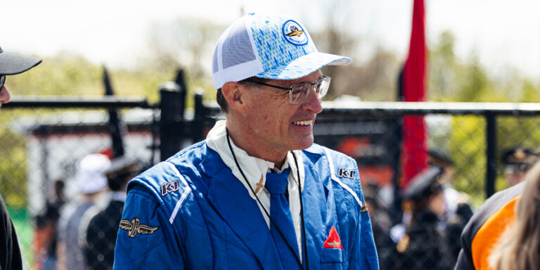 Bringing a beloved Indy 500 tradition to Purdue