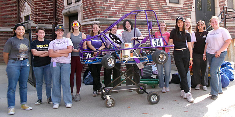 Turning a Purdue Grand Prix hobby into a career