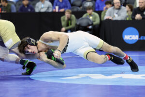 Purdue wrestling heats up at NCAA Championships