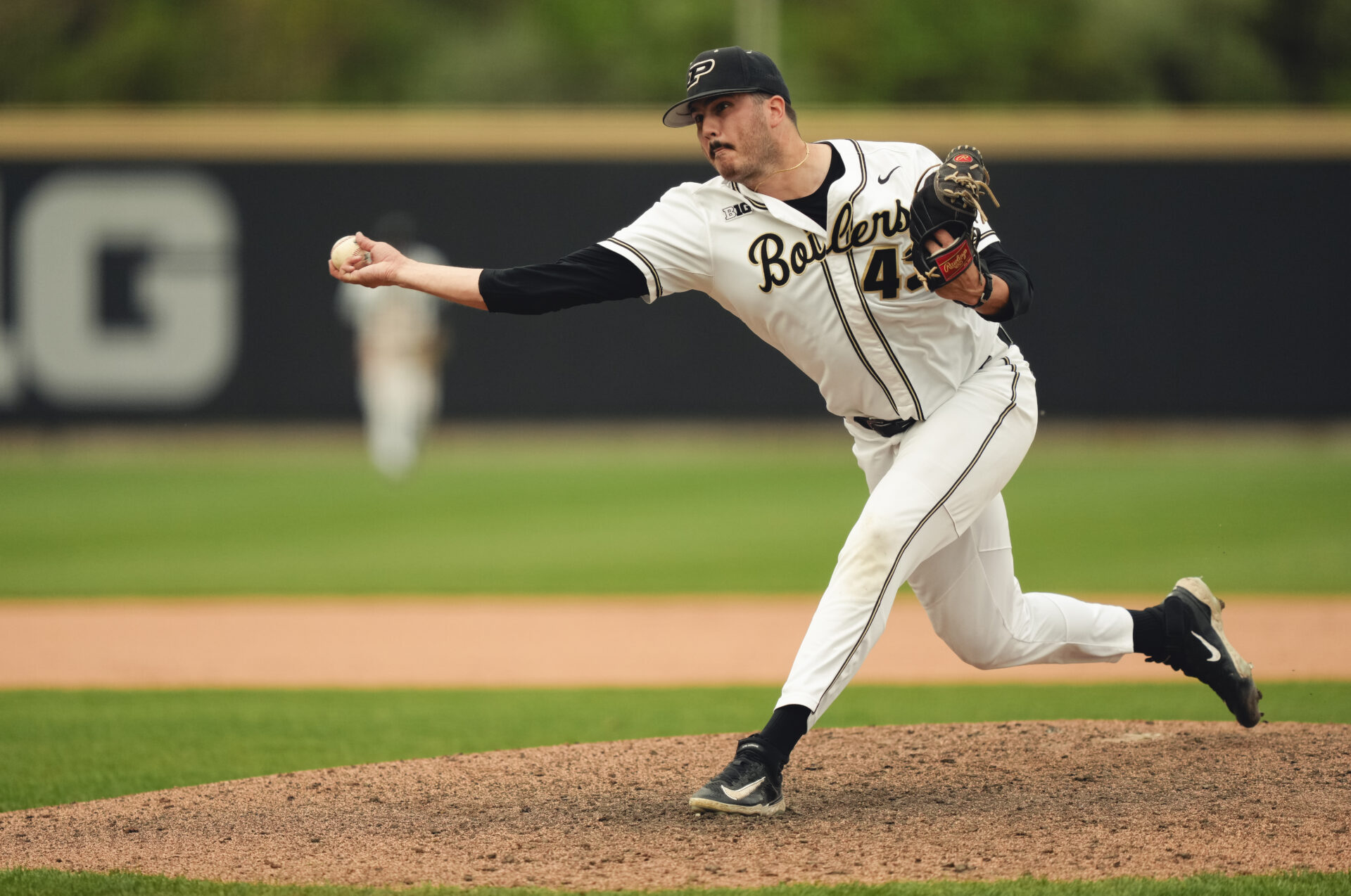 Purdue baseball star Avery Cook’s long road to success