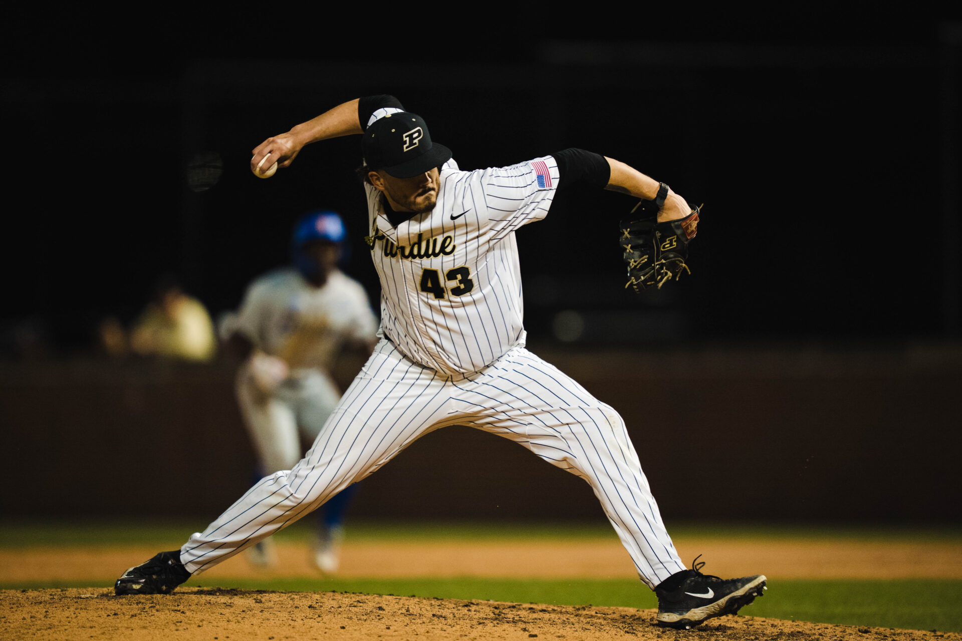 Purdue baseball star Avery Cook’s long road to success