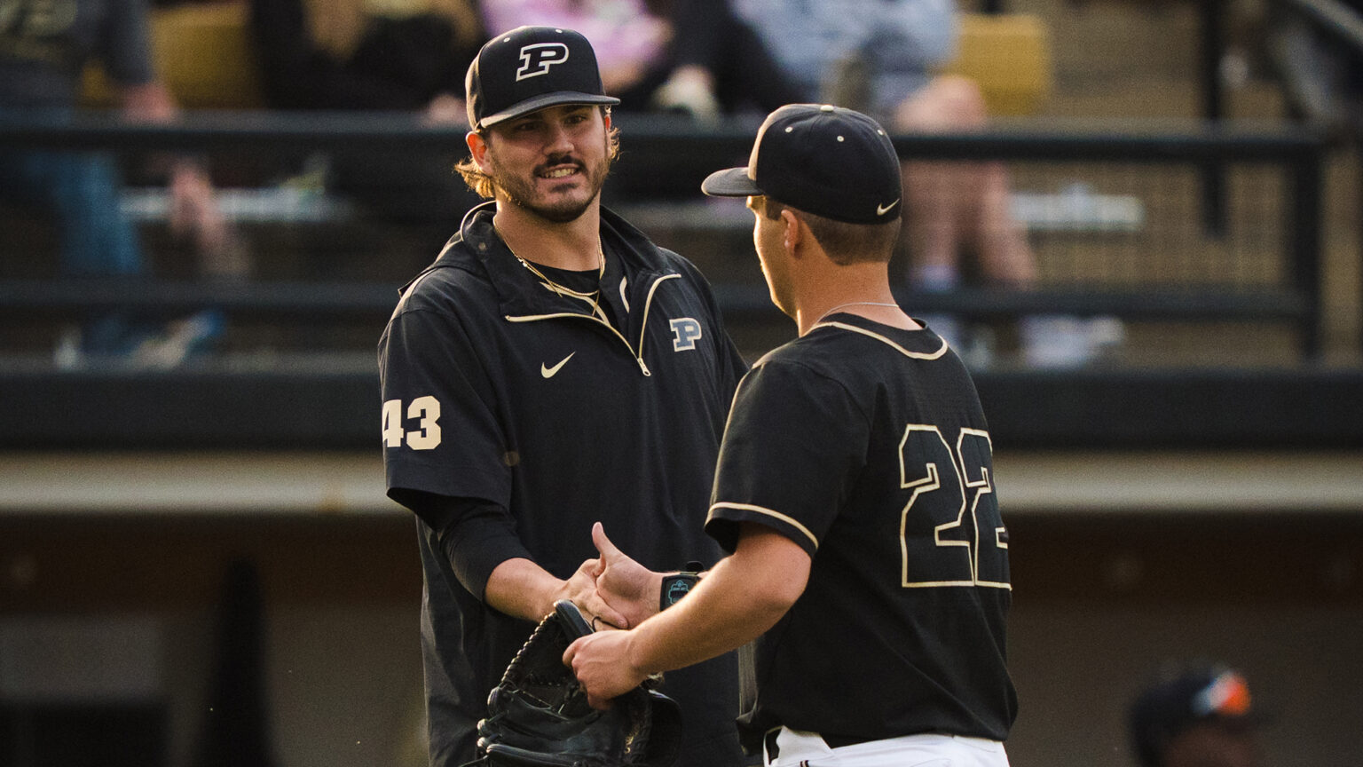 Purdue baseball star Avery Cook’s long road to success