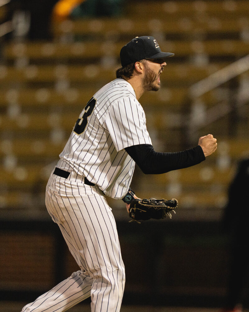 Purdue baseball star Avery Cook’s long road to success