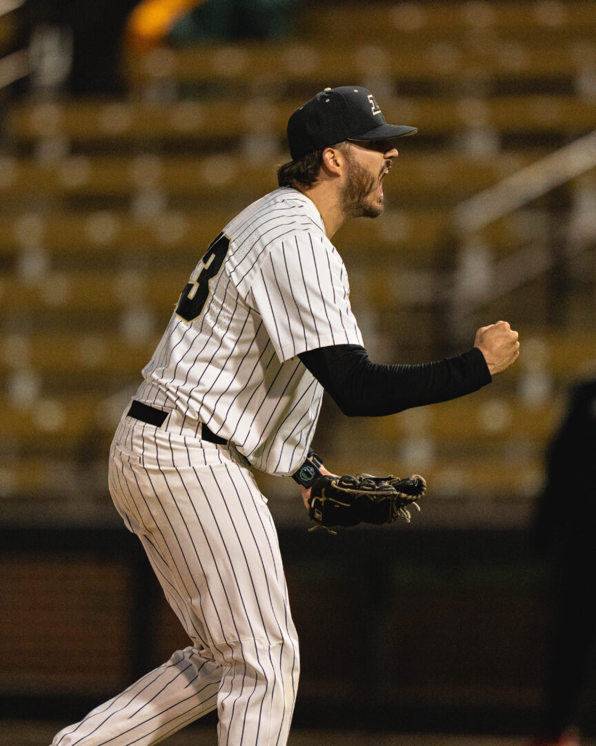 Purdue baseball star Avery Cook’s long road to success