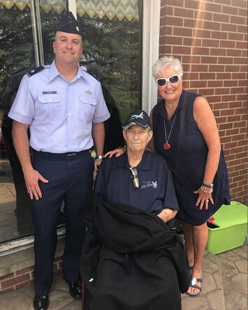 During Delta’s centennial, a Purdue pilot shares career lessons