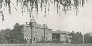 Restoring Purdue’s University Hall as a student-centered hub