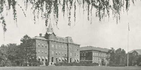 Restoring Purdue’s University Hall as a student-centered hub