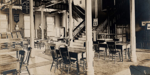 Restoring Purdue’s University Hall as a student-centered hub