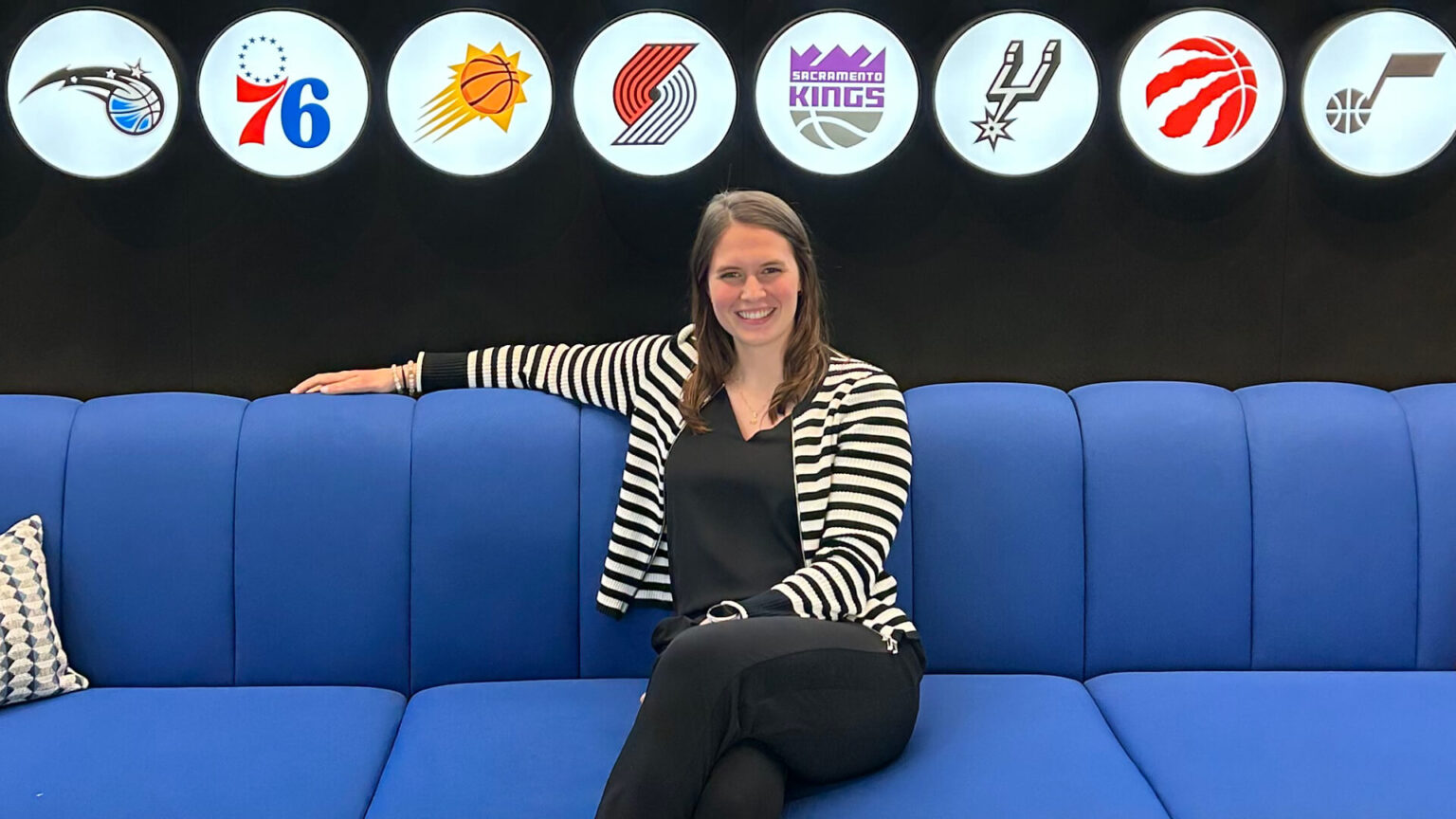 Léony Boudreau: Finding purpose and a career after sports