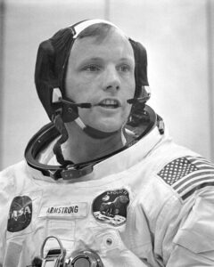 The inspirational impact of Neil Armstrong’s giant leap