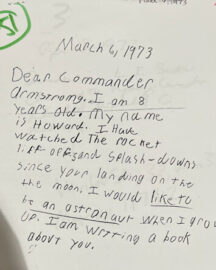 The inspirational impact of Neil Armstrong’s giant leap