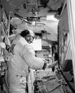 The inspirational impact of Neil Armstrong’s giant leap