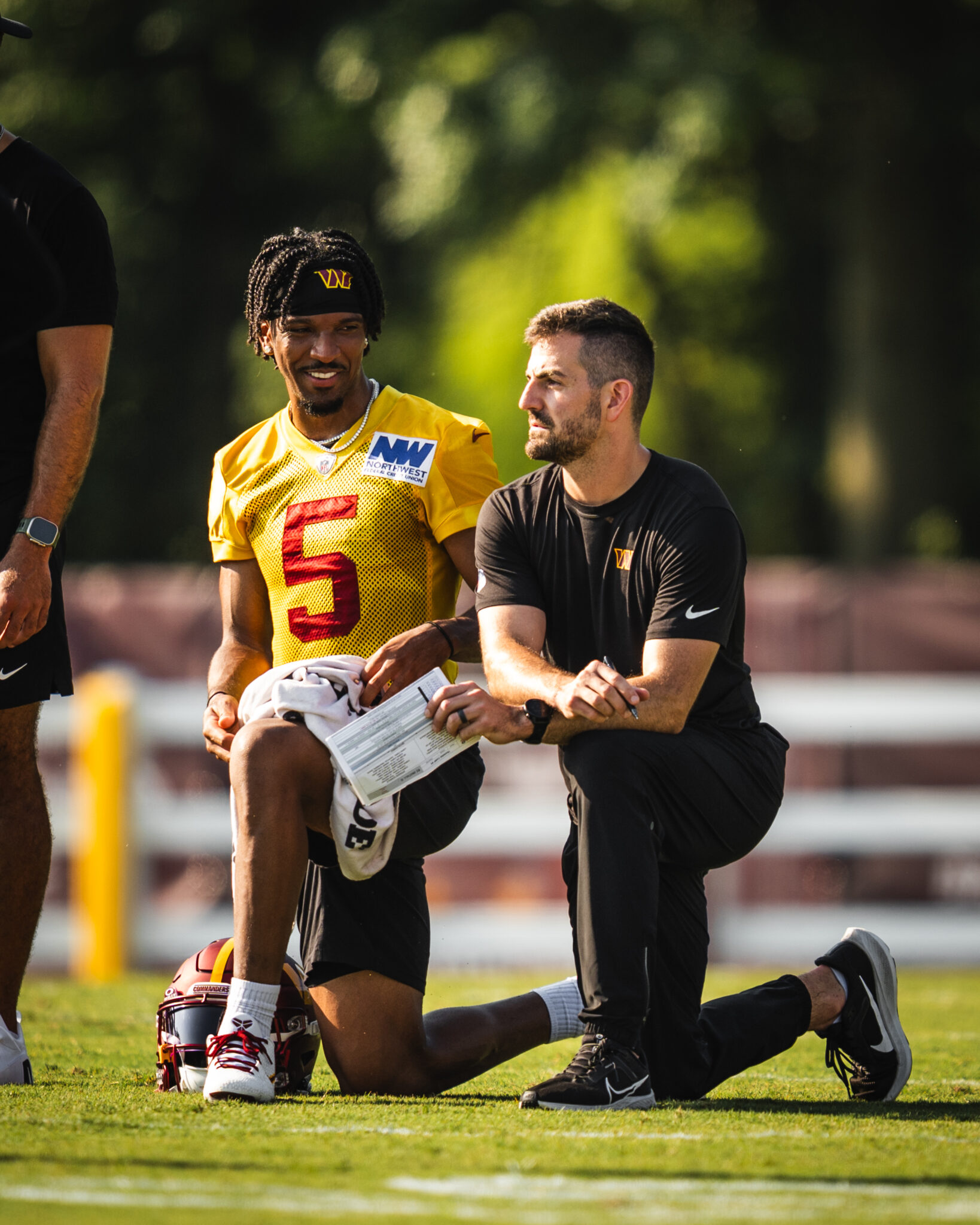 Blough, Kerrigan rising as NFL coaches - Purdue Stories