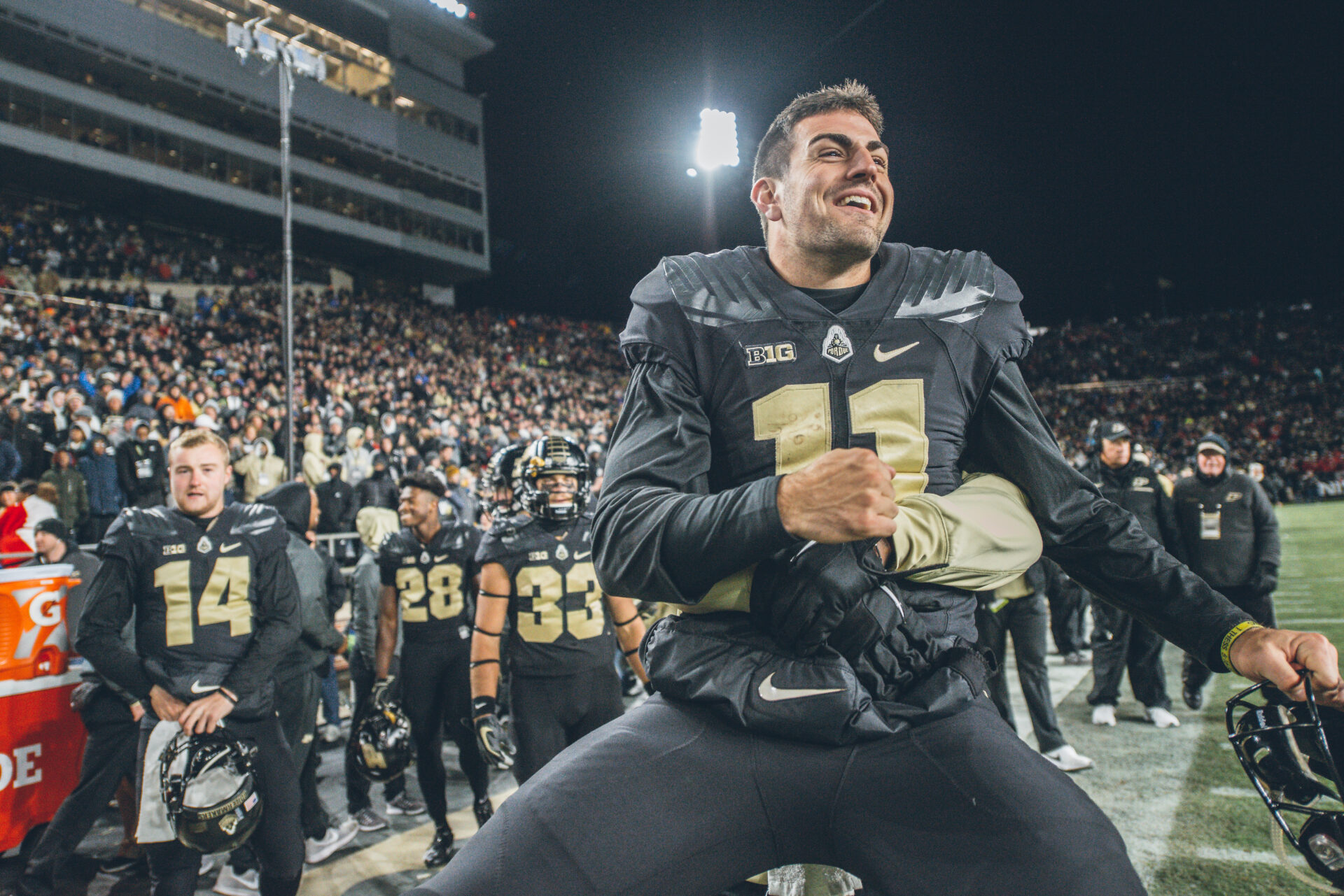 Blough, Kerrigan rising as NFL coaches - Purdue Stories