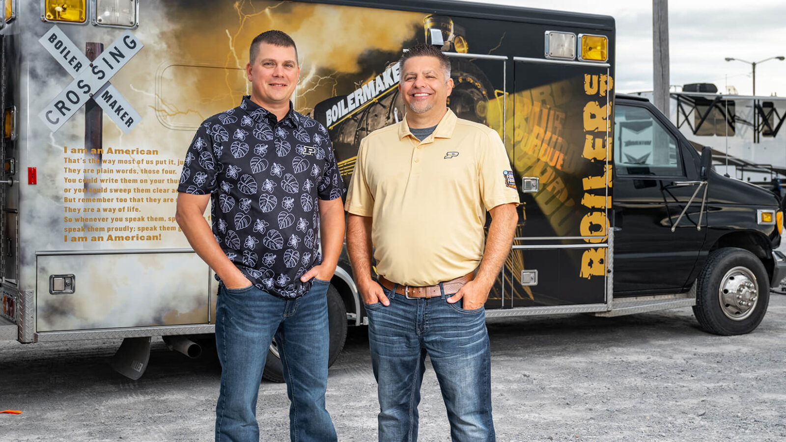 Experiential learning at Purdue leads to hand-built guitars