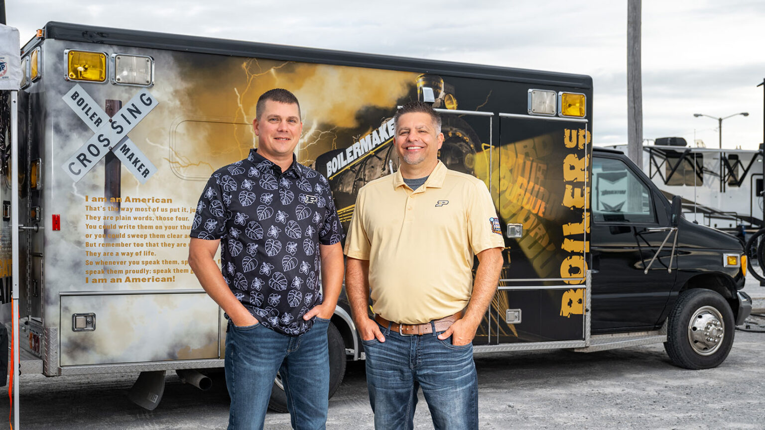 Experiential learning at Purdue leads to hand-built guitars