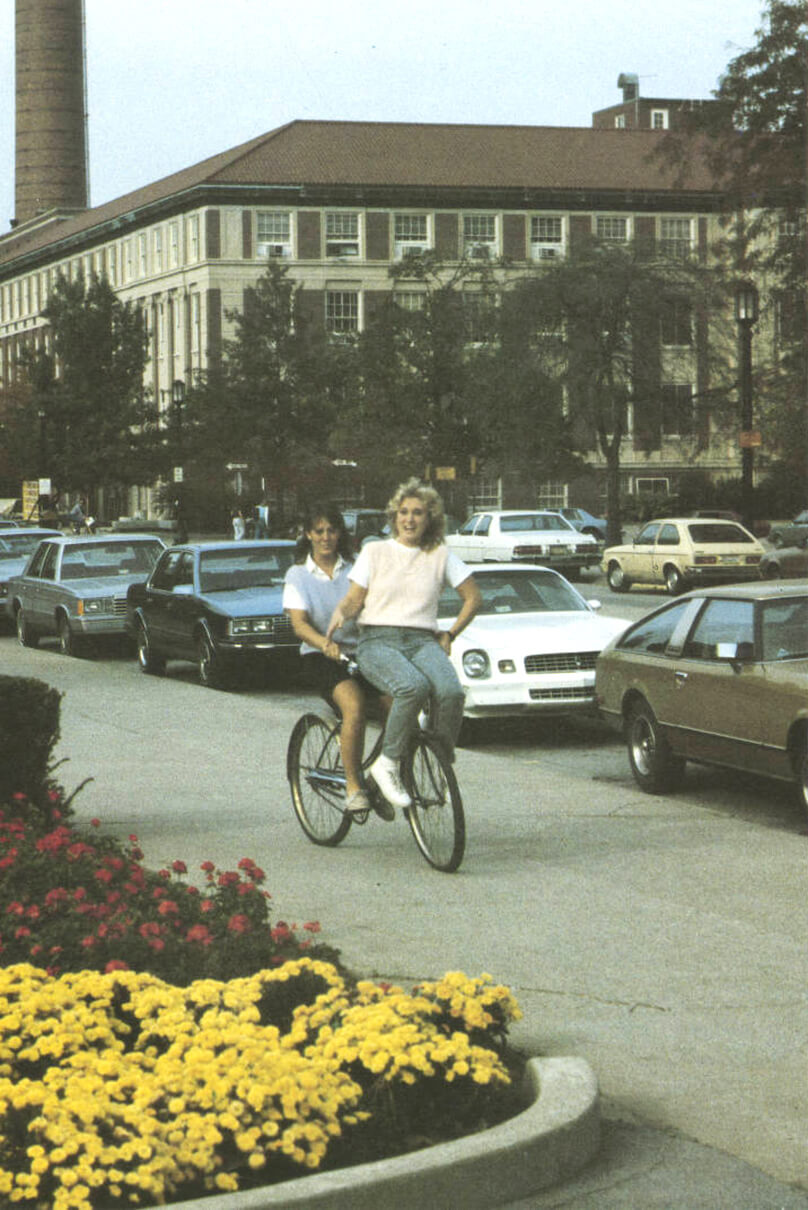 Boilers just wanted to have fun: Purdue student life in the ’80s