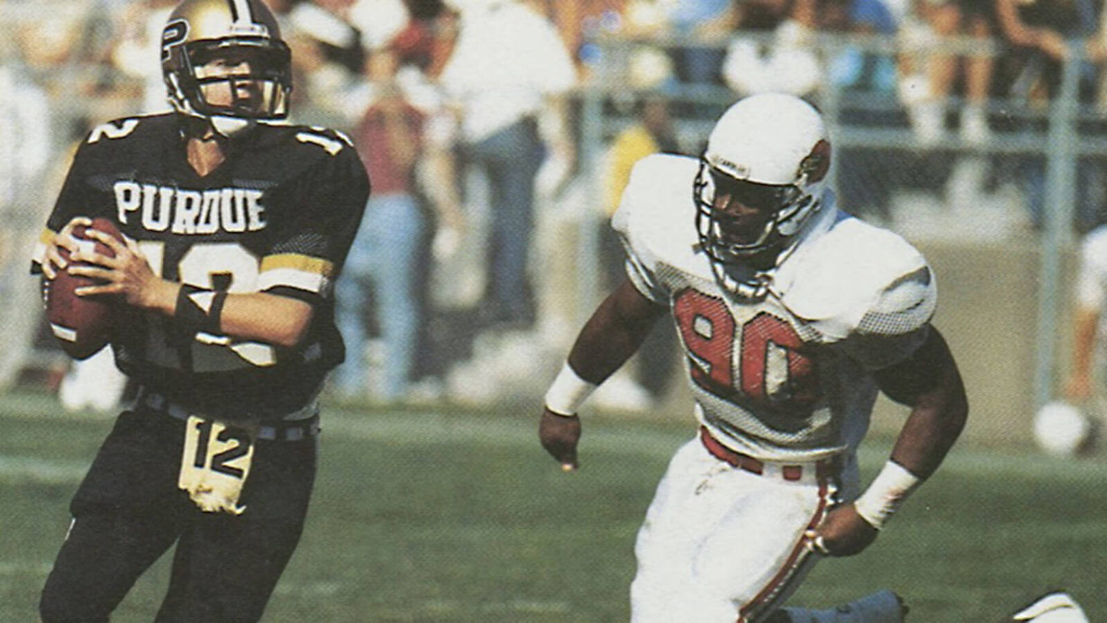 Fierce rivalries and a Final Four: Purdue sports in the ’80s