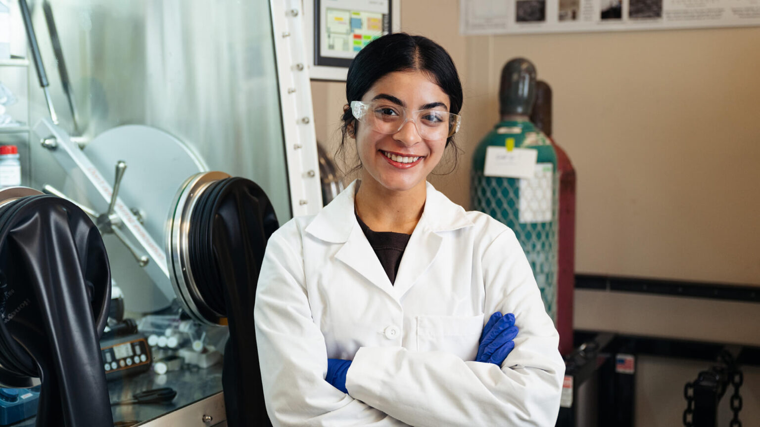 Experiential learning at Purdue leads to hand-built guitars