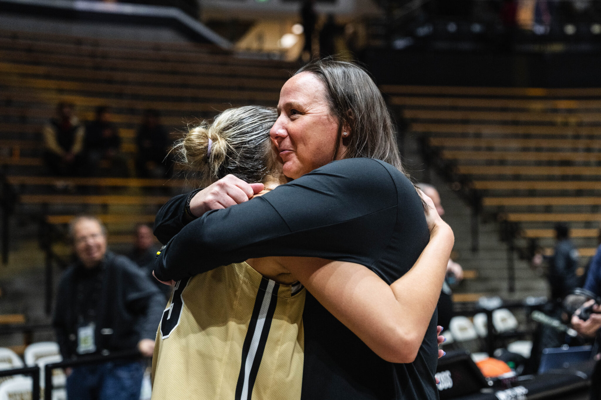 Layden-Zay leaves her mark in Purdue history - Purdue Stories